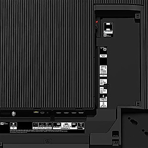 Sony XR55A90J 55-inch OLED 4K HDR Ultra Smart TV Bundle with TaskRabbit Installation Services + Deco Gear Wall Mount + HDMI Cables + Surge Adapter