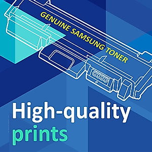 Samsung MLT-D203L Toner Cartridge Black, High Yield for SL-M3320ND, 3310, M3370FD, M3820DW, M3870FW, M4020ND, M4070FR, M4070FX