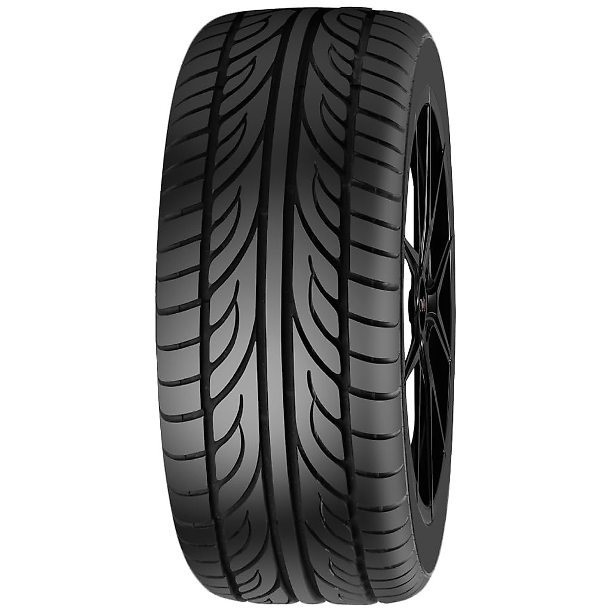 Forceum Hena All-Season Passenger Car High Performance Radial Tire-225/45R17 225/45ZR17 225/45/17 225/45-17 94W Load Range XL 4-Ply BSW UTQG 400AA