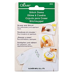Clover Stitch Dome