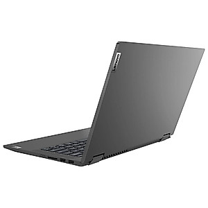 Lenovo IdeaPad Flex 5i 2-in-1 Touchscreen Laptop, 14" FHD IPS Display, Core i3-1115G4 up to 4.1GHz, 4GB RAM, 128GB PCIe SSD, USB-C, HDMI, WiFi, FP Reader, SD Card Reader, Win 11 w/ Active Pen