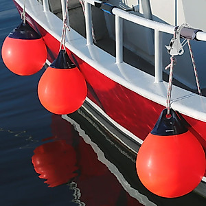 JYINCPED Stainless Steel Boat Fender Clips Quick Release Clips Boat Bumper Buoy Holders for Rail, Clamp on 3/8" – 5/8" Rope for Fastening Fender Lines, Ideal for Docking