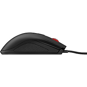 OMEN by HP Wired USB Gaming Mouse 600 (Black/Red)