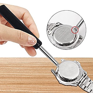 Pry Remover Battery Watches Cover Tools Stick Case Opener Watch Back Tools & Home Improvement Laundry Sink with And Faucet
