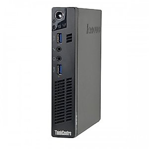 Refurbished: Lenovo M92 Tiny Intel Core i5-3470T 2.90 GHz, 8GB, 512GB SSD, Win 10 Pro (Renewed)