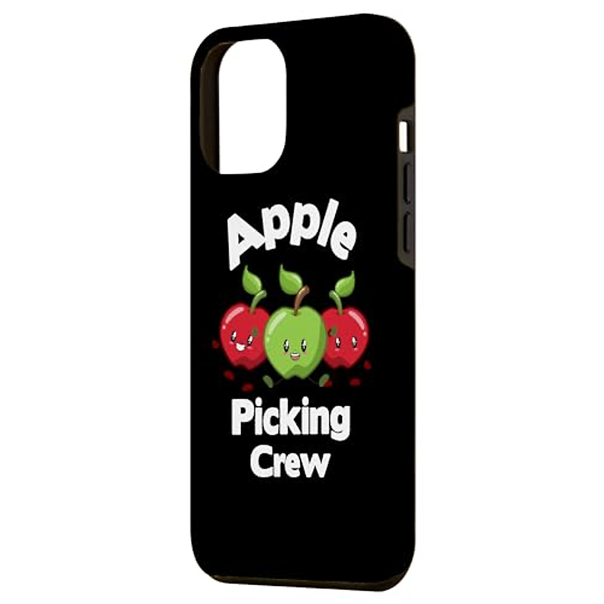 iPhone 14 Pro Max Apple Picking Crew Apple Picking Fall Autumn Thanksgiving Case