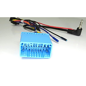 Sony Aftermarket Radio Install kit (Compatible with 1998-2008 Honda/Acura) - Direct Wiring Harness for aftermarket Stereo Compatible with CRV, Civic, Accord and MDX - Autoharnesshouse Turbowire