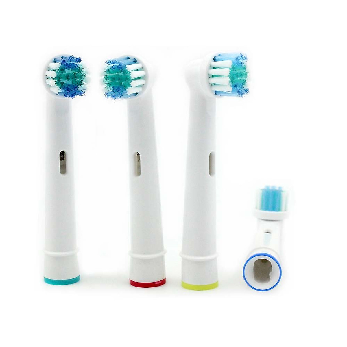 Generic 20x Electric Tooth Brush Heads Replacements for Braun Oral B Soft Teeth Clean
