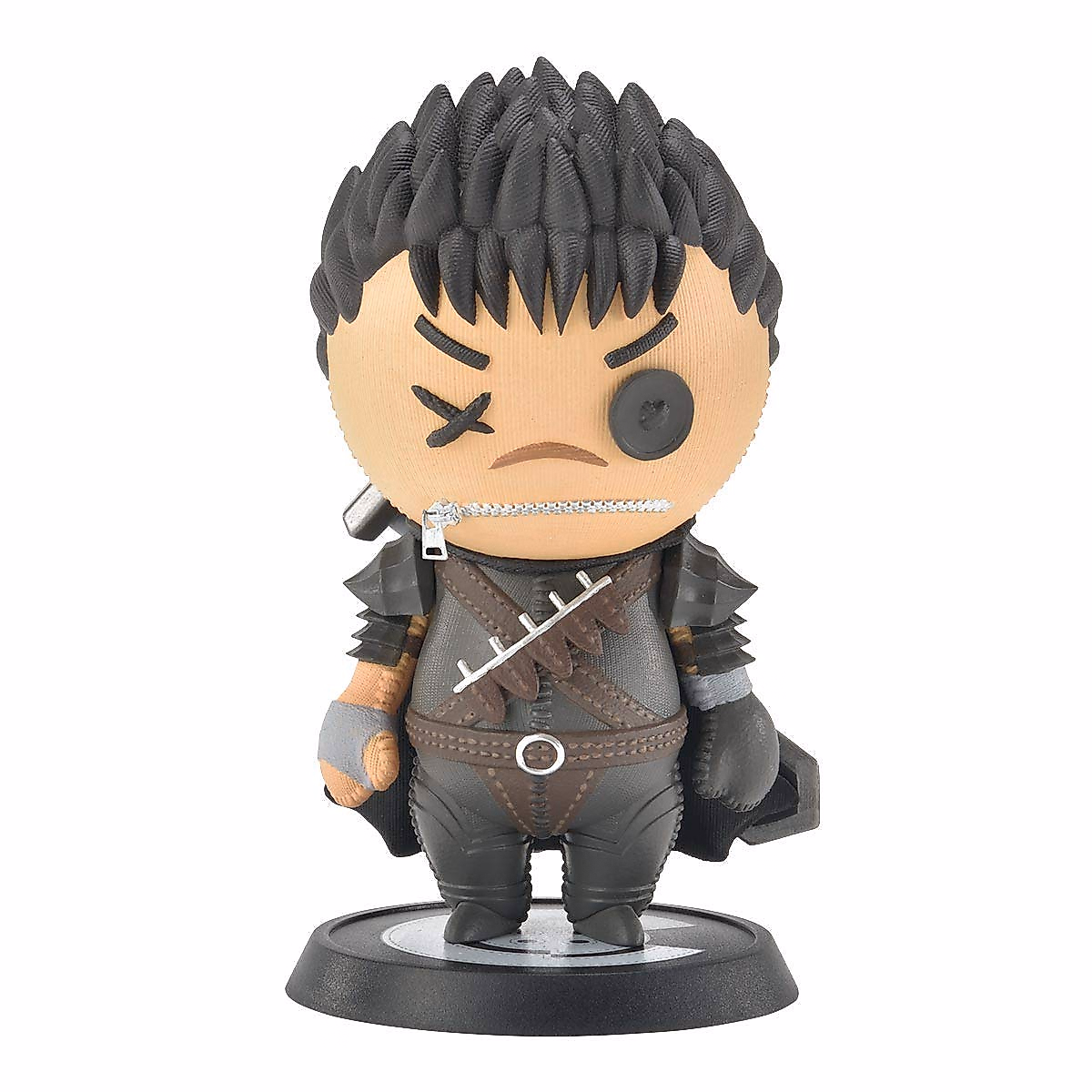Cutie1 Berserk Guts, The Black Swordsman
