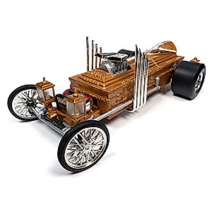 Auto World George Barris Dragula 1:18 Scale Diecast Model