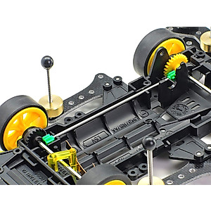 Tamiya 1/32 JR Neo VQS Advanced Chassis Mini 4WD Pro Kit