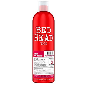 Tigi Bed Head Urban Anti+dotes Resurrection Conditioner Damage Level 3, 25.36-Ounce