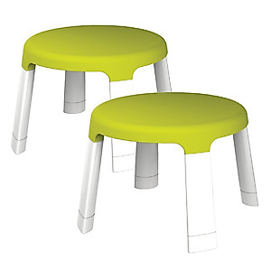 Oribel PortaPlay Stools, Multi