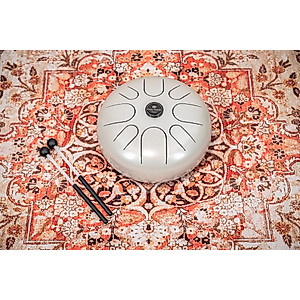 Meinl Sonic Energy Beaters for Steel Tongue Drum, Pair (STDB)