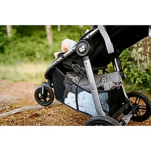 Maxi-Cosi Gia XP 3-Wheel Stroller, Midnight Black