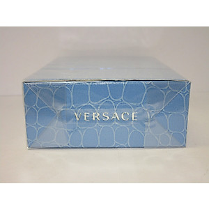 Versace Man By Versace Eau Fraiche Eau De Toilette Spray (Blue) 3.4 Oz Men