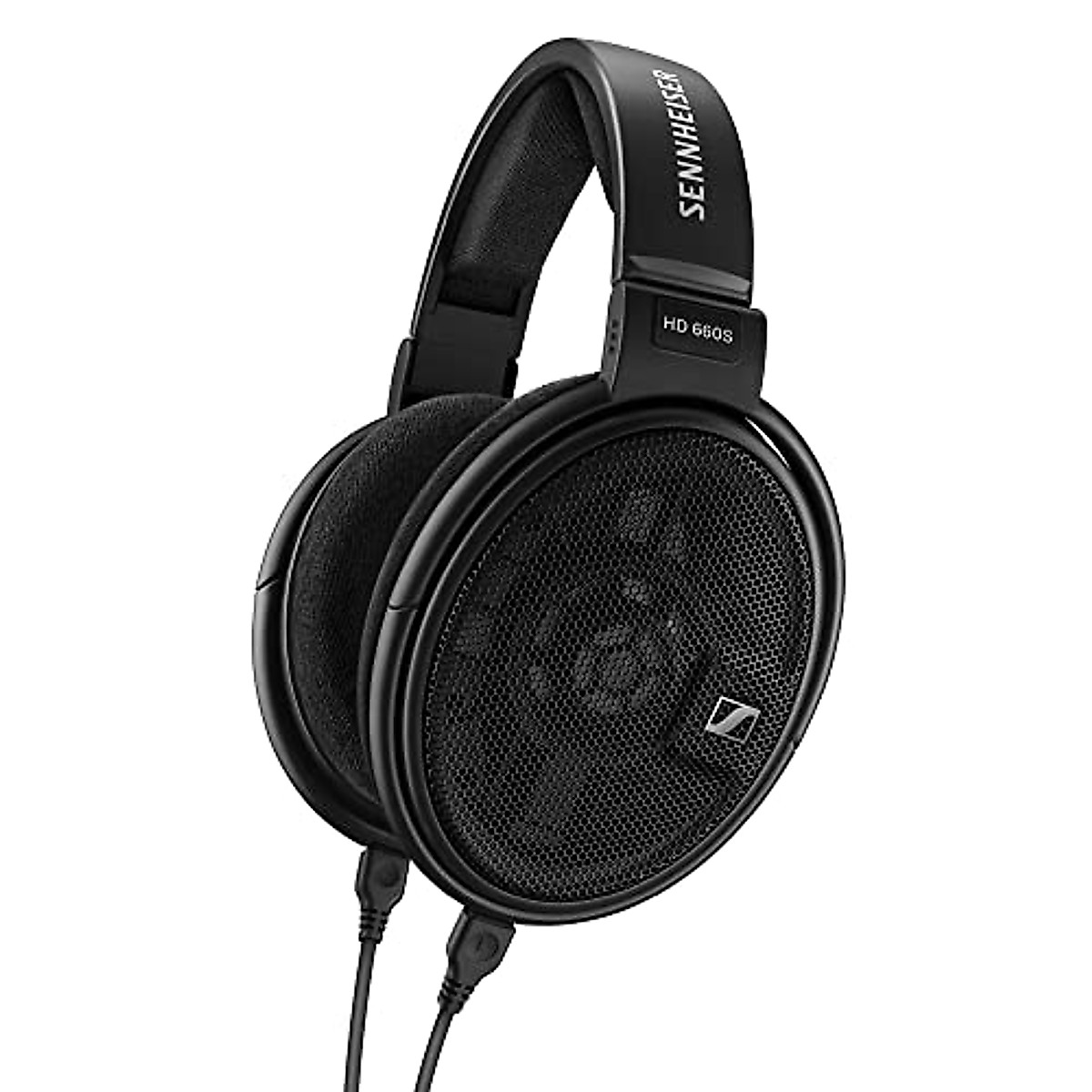 SENNHEISER HD 660 S - HiRes Audiophile Open Back Headphone