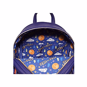 Bargains4UNow Hercules Mount Olympus Mini-Backpack - Entertainment Earth Exclusive