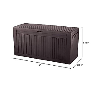 Keter Comfy Deck Box