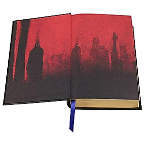 Classic Tales of Horror (Leather-bound Classics)