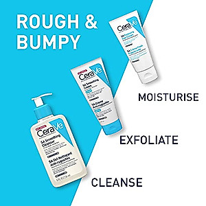 CeraVe SA Smoothing Cleanser 473ml