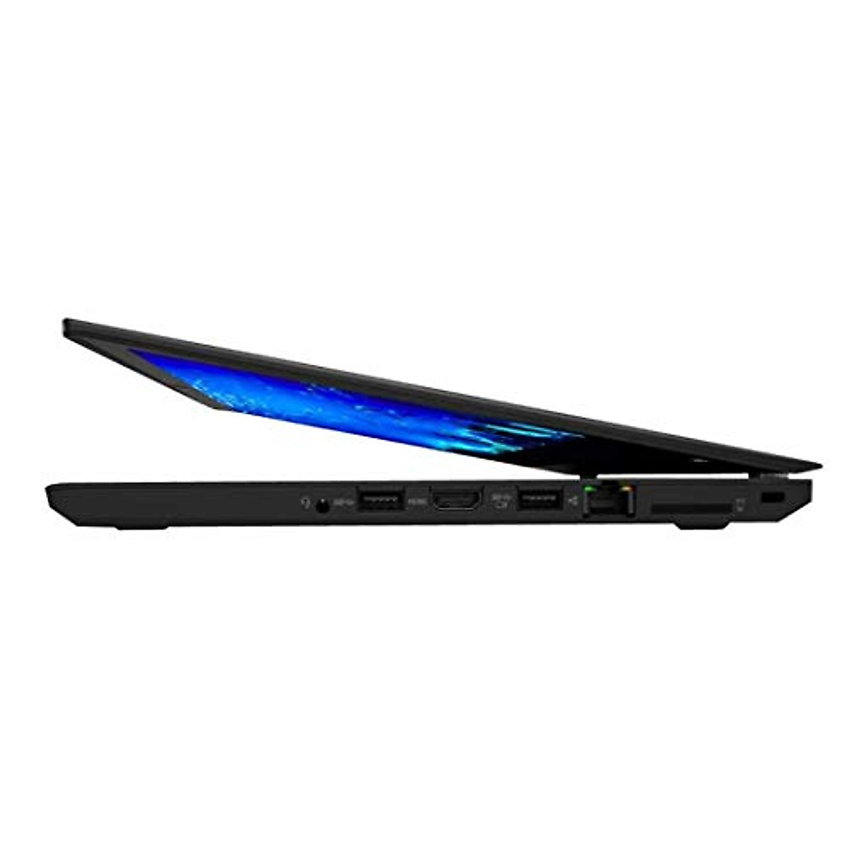 Lenovo ThinkPad A485 14 Inch FHD Laptop with Qaud Core AMD Ryzen 7 PRO 2700U Processor up to 3.80GHz, 8GB DDR4, 256GB SSD PCIe, Vega 10 Graphics, and Windows 10 Professional 64 (Renewed)