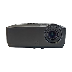 InFocus IN2128HDa 3D Ready DLP Projector, 3500 lm - 1920 x 1080 HD - 15000:1 - HDMI - USB - VGA In - Ethernet - Speaker - Black Color (InfocusIN2128HDa ) by InFocus