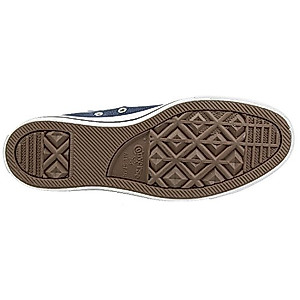 Converse Unisex Chuck Taylor All Star Low Top Navy Sneakers - 12 B(M) US Women / 10 D(M) US Men