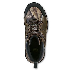 Irish Setter, Terrain, Men’s, 10", Waterproof, Insulated 1200g, Hunting Boot, Mossy Oak Country DNA (P), 9 EE (Wide)