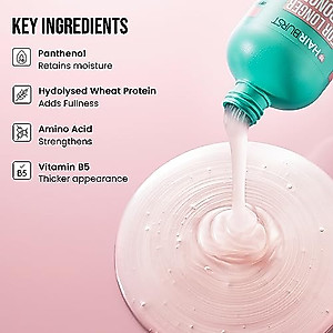 HAIR BURST Hair Growth Shampoo & Conditioner Set For Women - Vegan Shampoo for Anti Hair Loss & Thinning Hair