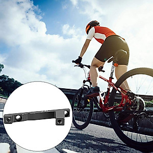 Disc Brake Adapter, Disc Brake Bracket, Disc Brake Mounting Caliper Mount Adapter for MTB Mountain Bike (DS01)