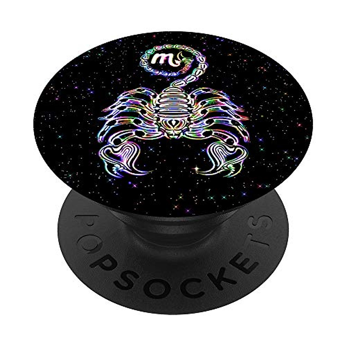 Night Skies Scorpio PopSockets PopGrip: Swappable Grip for Phones & Tablets
