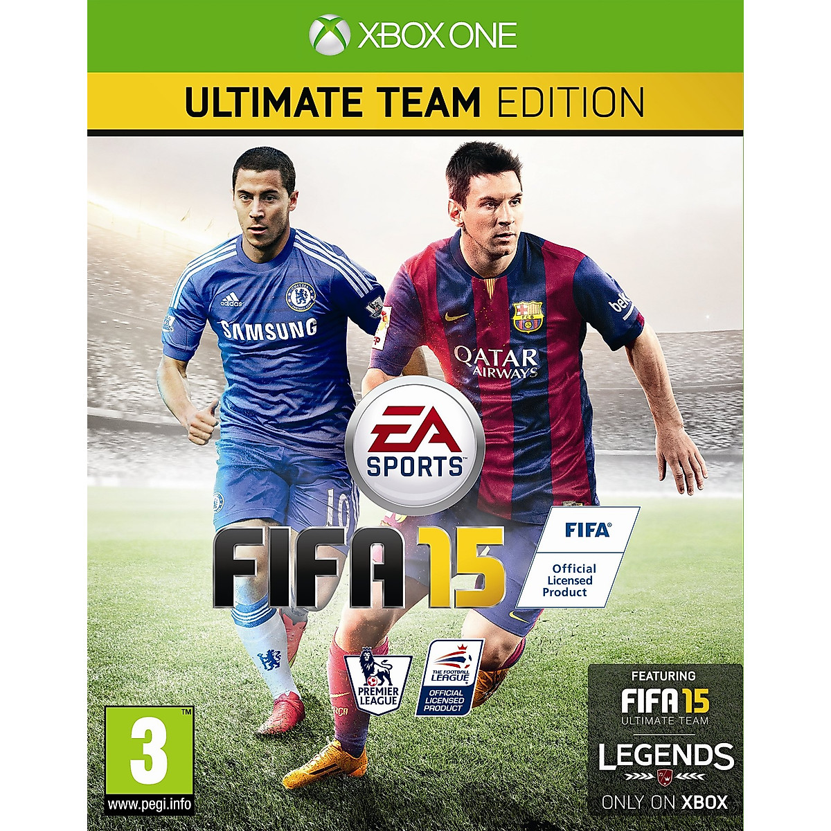 FIFA 15 Ultimate Team Edition (Xbox One)
