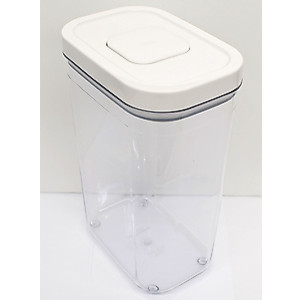 2 7 Qt Rectangle Pop Container-OXO