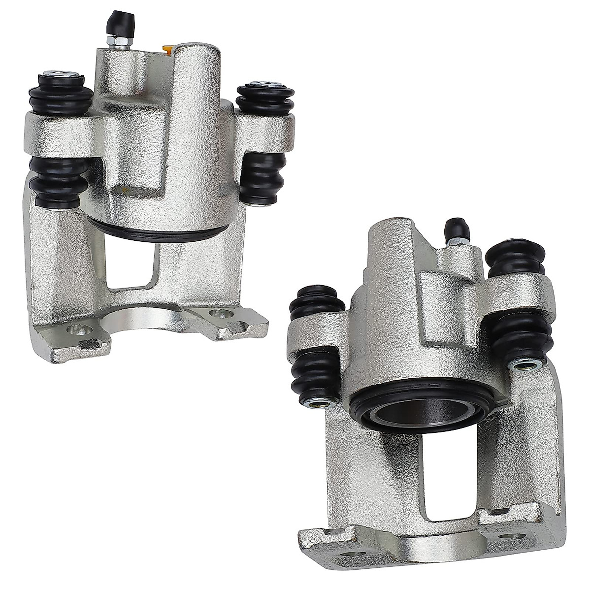 DRIVESTAR 184604 184605 Left & Right Rear Brake Calipers for 1995-2002 Ford Explorer, 1998-2002 Ford Ranger, 1997-2001 Mercury Mountaineer, OE-Quality New Brake Caliper Pair, Disc Brake Caliper