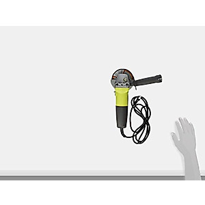 RYOBI AG4031G 4-1/2" 5.5-Amp Angle Grinder