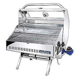 Magma Products Catalina 2 Infra Red, Gourmet Series Gas Grill, Multi, One Size