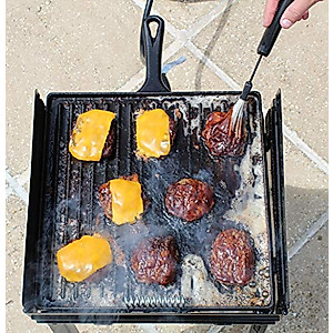 King Kooker CS14 Portable Propane 54,000-BTU Single-Burner Outdoor Camp Stove