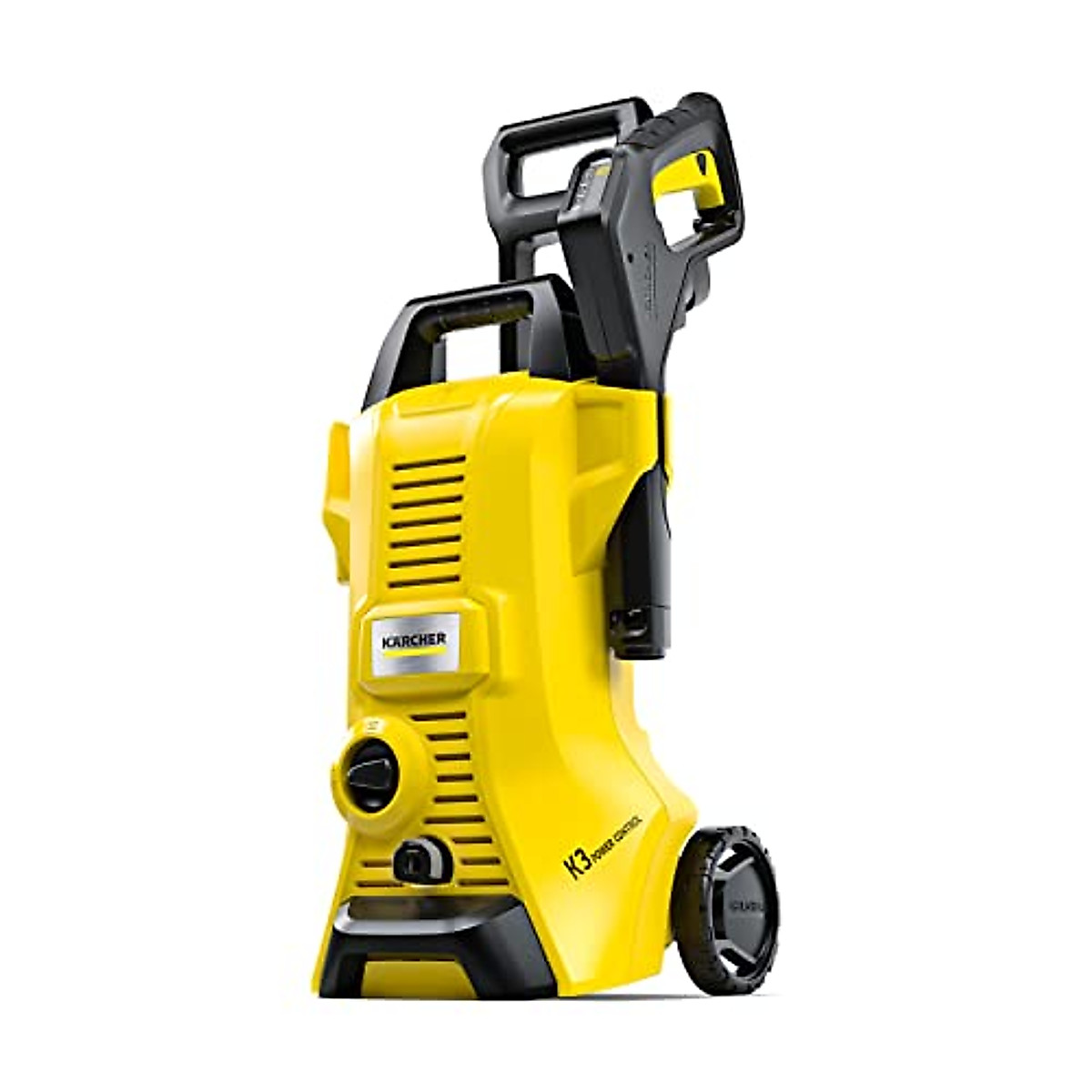 Karcher K 3 Power Control 1800 PSI 1.45 GPM Electric Power Pressure Washer with Vario & DirtBlaster Spray Wands