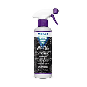 Nikwax Leather Restorer, 10 fl. Oz.