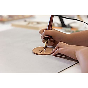 Walnut Hollow Creative Hobby Tool for R/C and Plastic Modelers Black