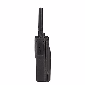6 Pack Motorola RMU2040 Radios with Speaker Mics