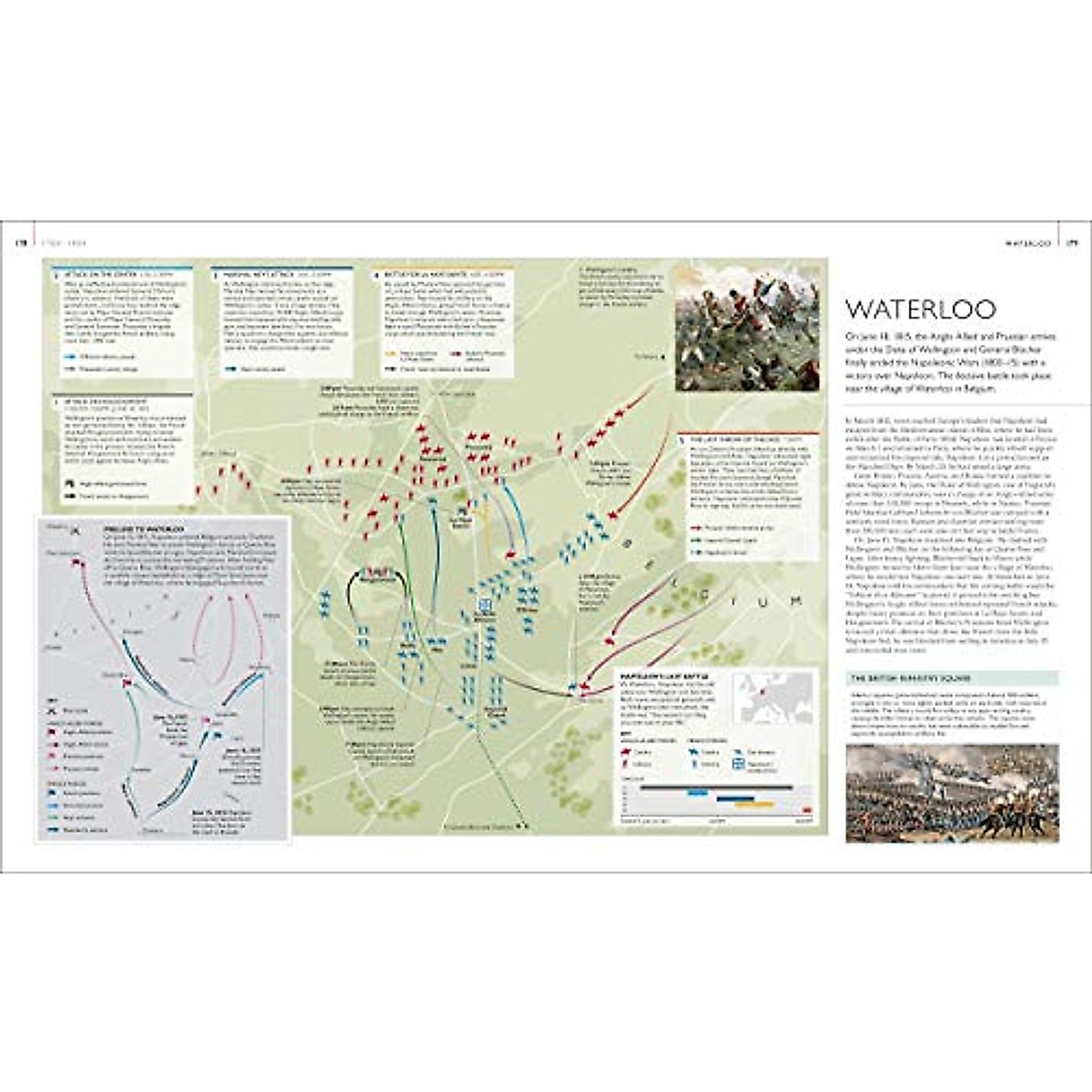 Battles Map by Map (DK History Map by Map)
