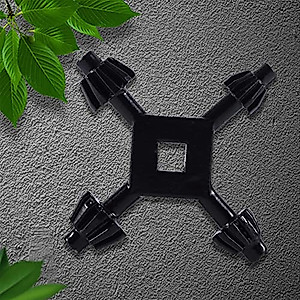 1st Choice 4 in 1 Drill Chuck Key Fit Drill Power Tool Cordless 1/4" 3/8" 1/2" 5/8"