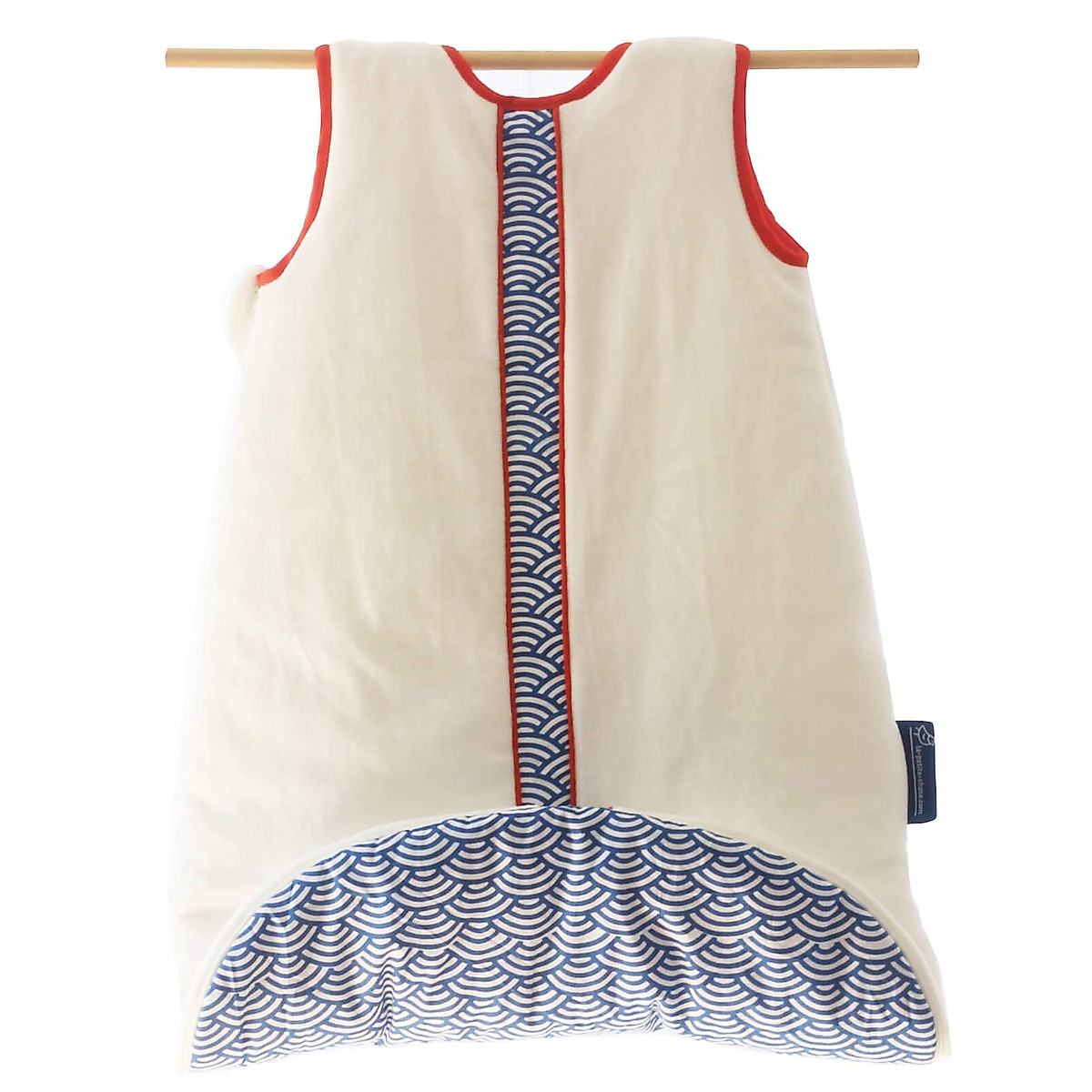 La Petite Chose Baby Sleeping Sack: Soft Organic Cotton Sleep Bag, 2-5 Years