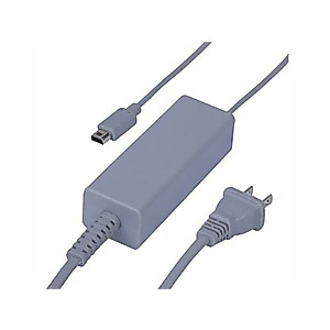 Charger for Nintendo Wii U Console Gamepad US Plug Power Supply Adapter AC