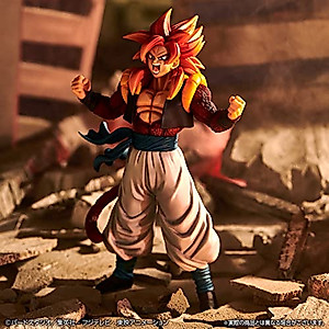 Ichibansho Figure - Dragon Ball GT - Super Saiyan 4 Gogeta (Vs Omnibus Super), Bandai Spirits Collectible Statue