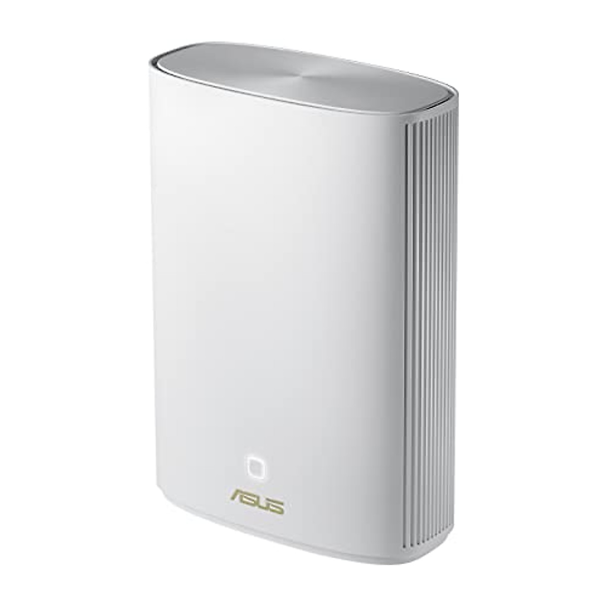 ASUS ZenWiFi AX Hybrid Powerline Mesh WiFi6 System (XP4) 2PK - Whole Home Coverage up to 5,500 Sq.Ft. & 6+ Rooms for Thick Walls, AiMesh, Free Lifetime Security, Easy Setup, HomePlug AV2 MIMO Standard