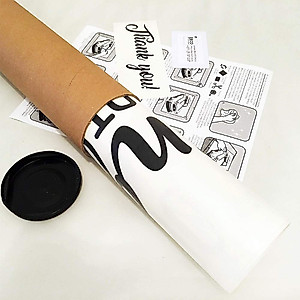 Wall Quote Decal Every Time I Think of Family Flower Home Love Vinyl Decal Garden Mom Mother's Day