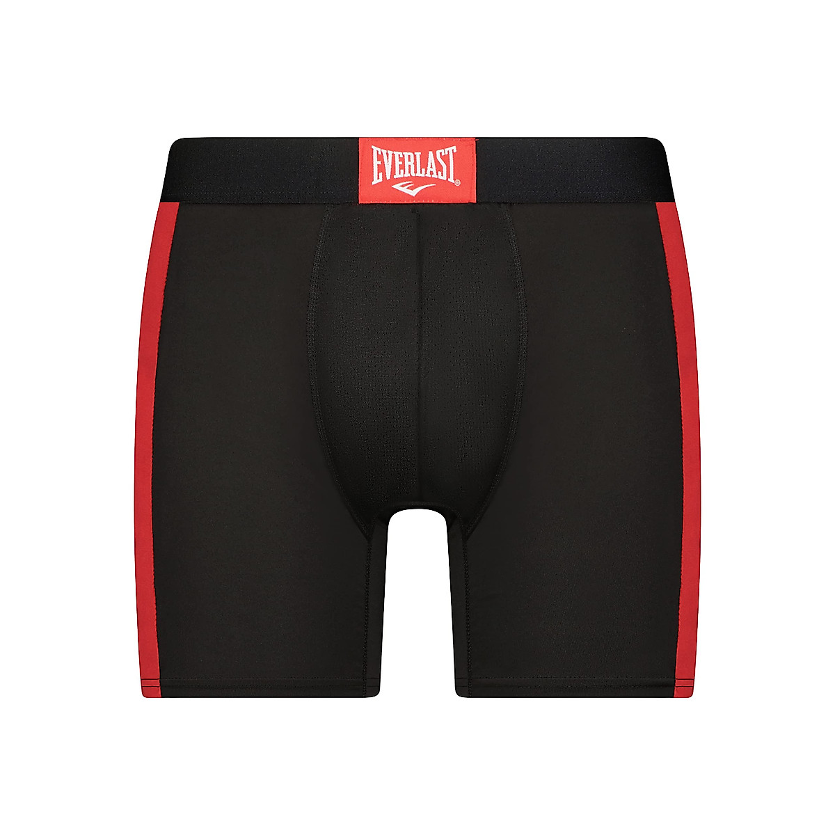 Everlast Mens Boxer Briefs Breathable Underwear for Men - 6 Pack Active Performance Mens Underwear (Medium)